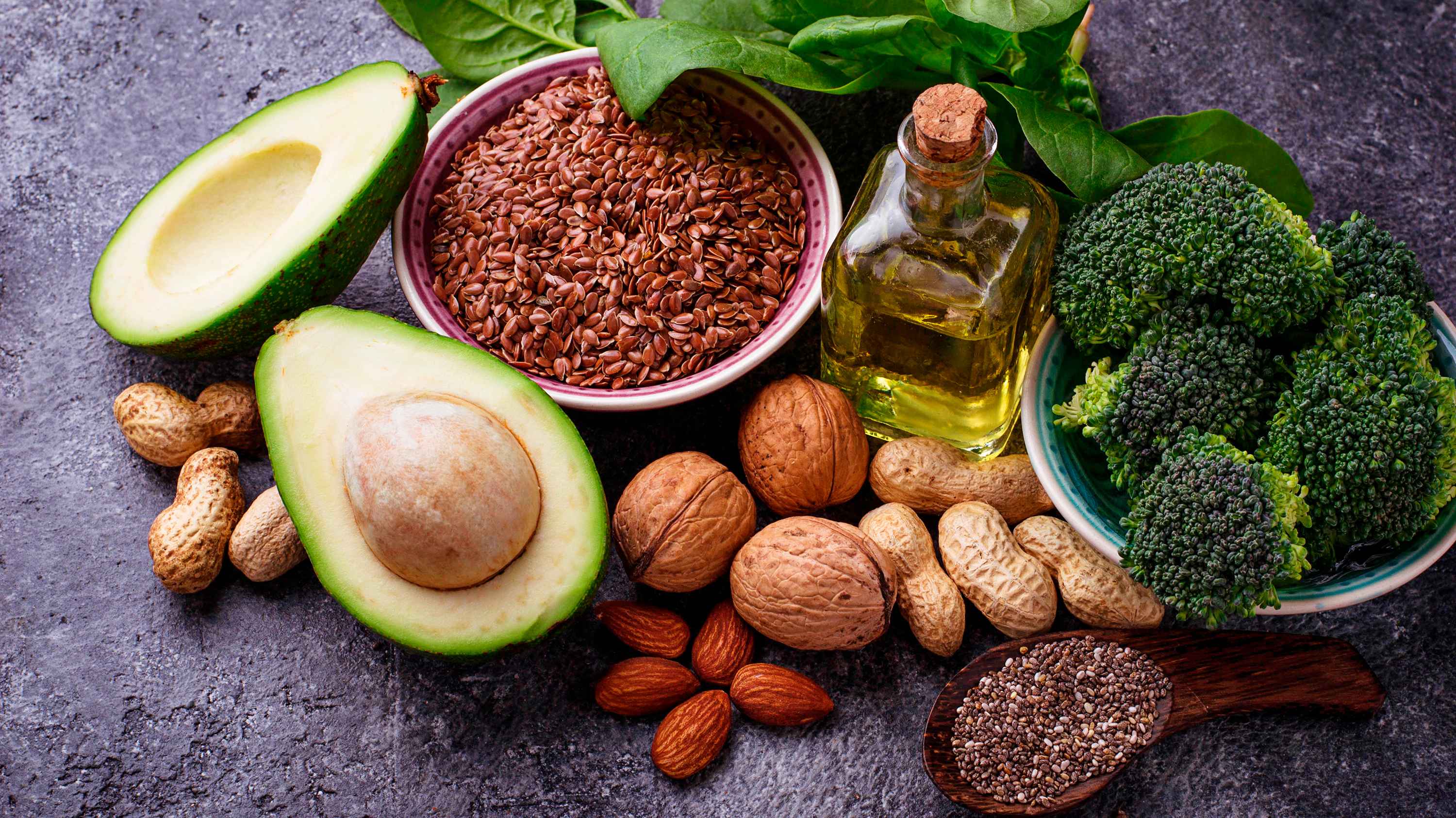 Tipos de grasas para cocinar | Alianza Alimentaria